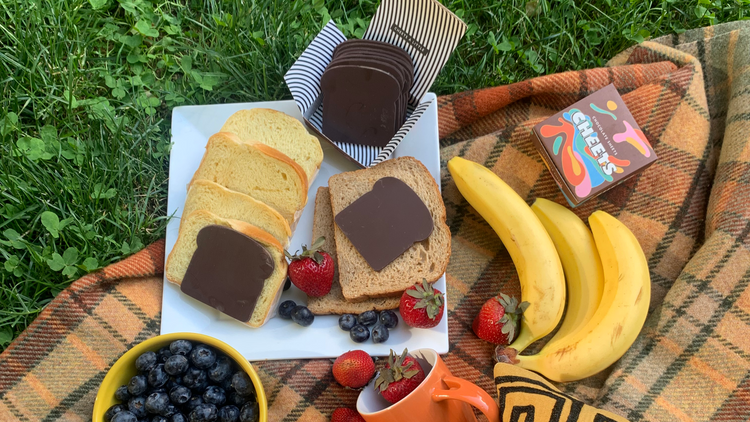 CHEETS chocolate sheets